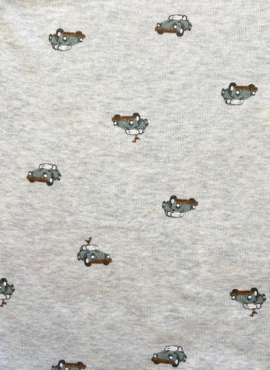 Boys Printed Compression Onesie - Single Compression – Fearfully and ...